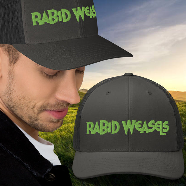 Save Rabid Weasels Collection - UNEEDA CARE NOW – Return of the Living Dead