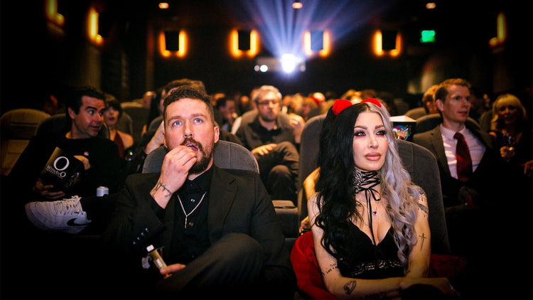 Tarman Takes Hollywood with Big Screen Sneak Peek – Return of the ...