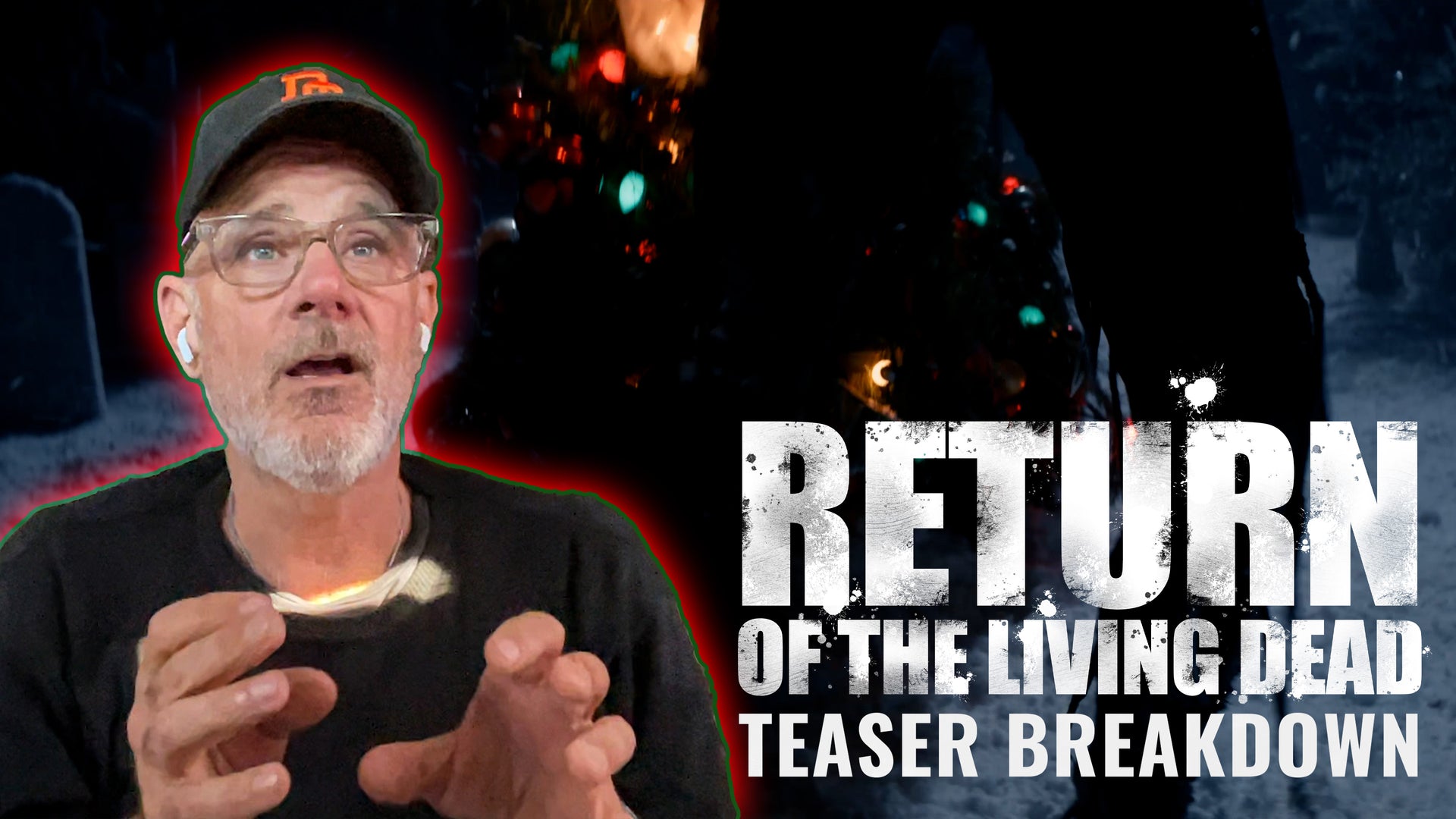 Tarman Today! – Return of the Living Dead