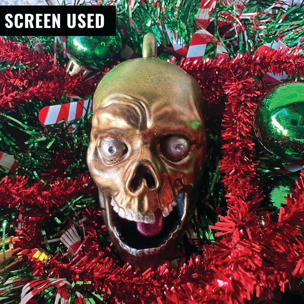 OFFICIAL PROP - SCREEN USED: Tarman Head by Tony Gardner – Return of ...