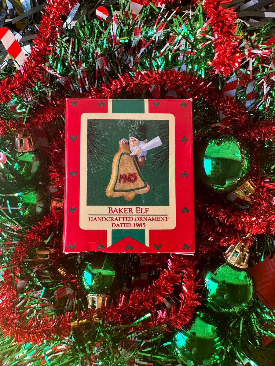 OFFICIAL PROP - SCREEN USED: Baker Elf, 1985 – Return of the Living Dead